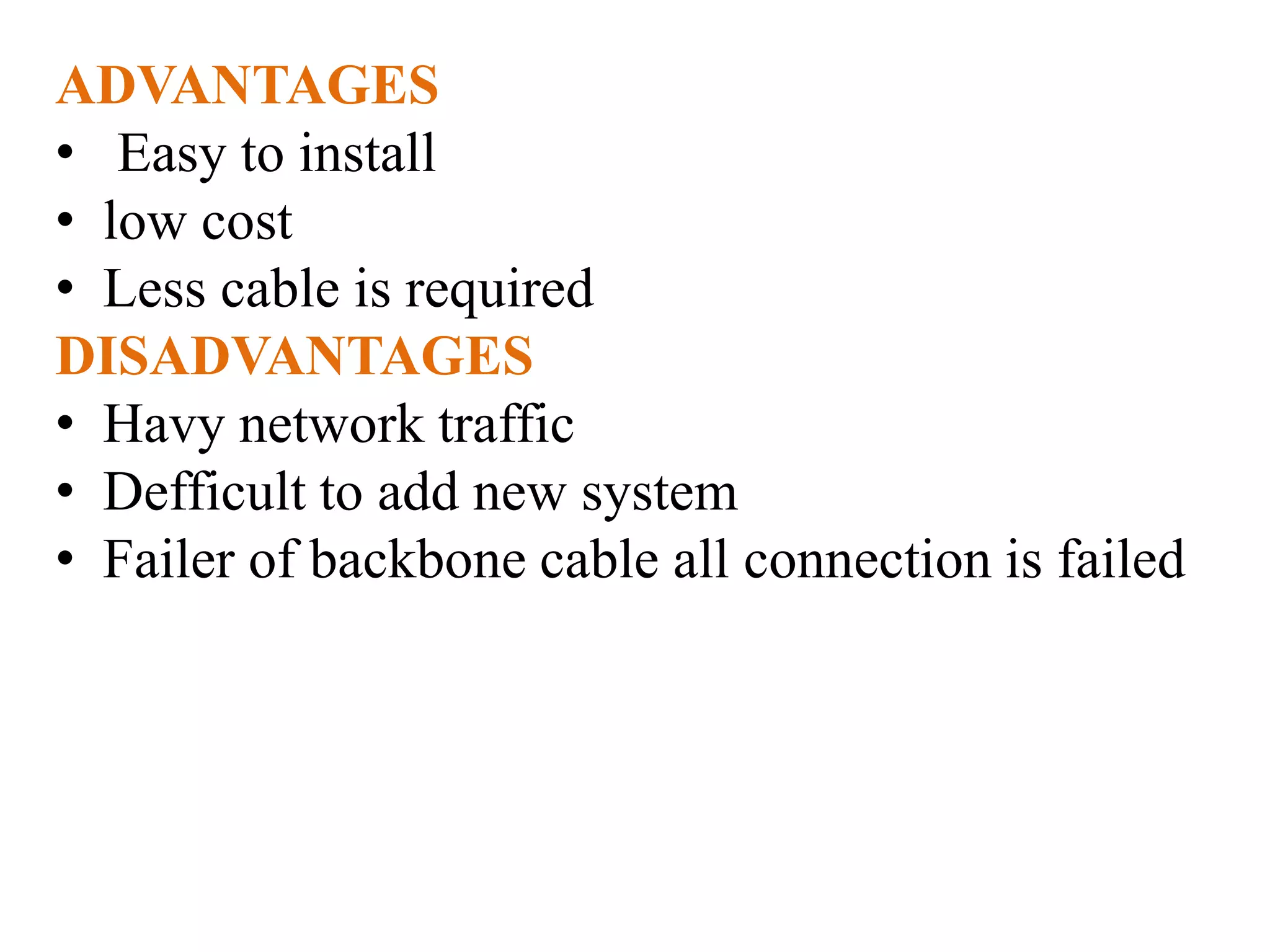 Basic Computer Network | PPTX