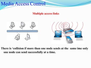Media Access Control | PPTX