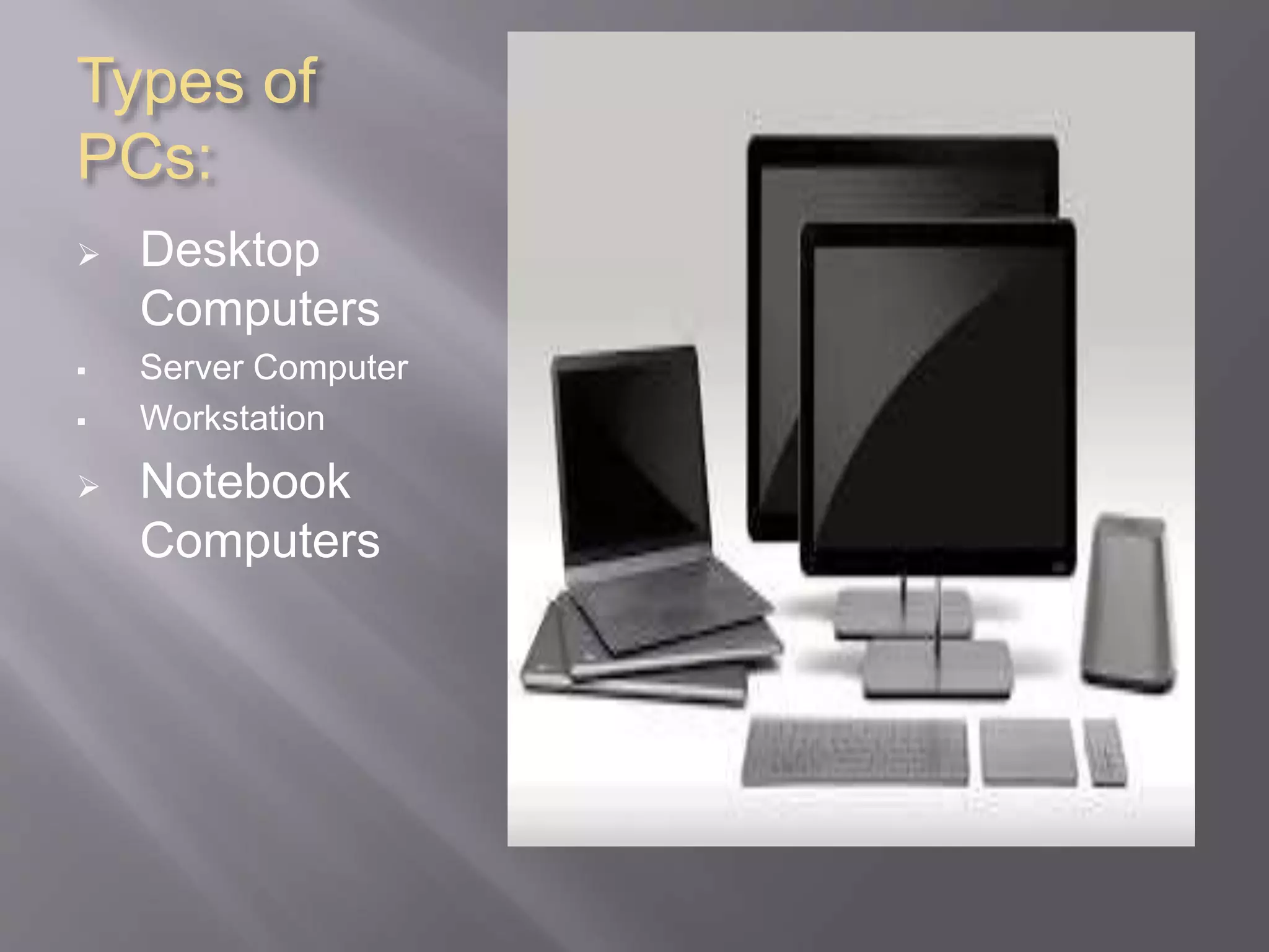 Types of digital computers | PPT