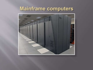 Types of digital computers | PPT