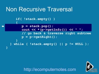 Computer notes - Recursive | PPT