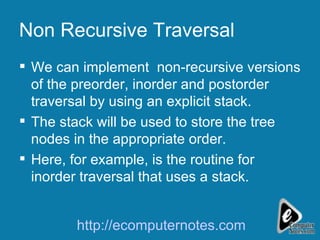Computer notes - Recursive | PPT