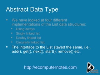 Computer notes - Josephus Problem | PPT