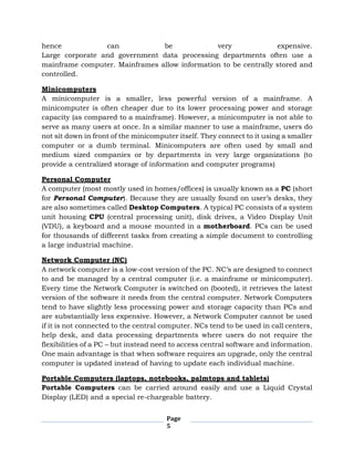 Computer Notes Unit 1 (Detailed Notes).pdf