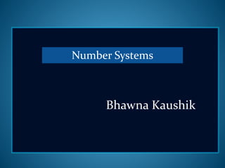 Computer Number System_BK.pptx