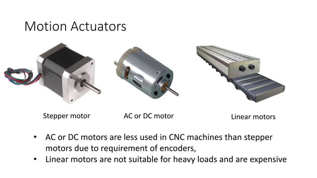 Computer numerical control (CNC) | PPTX