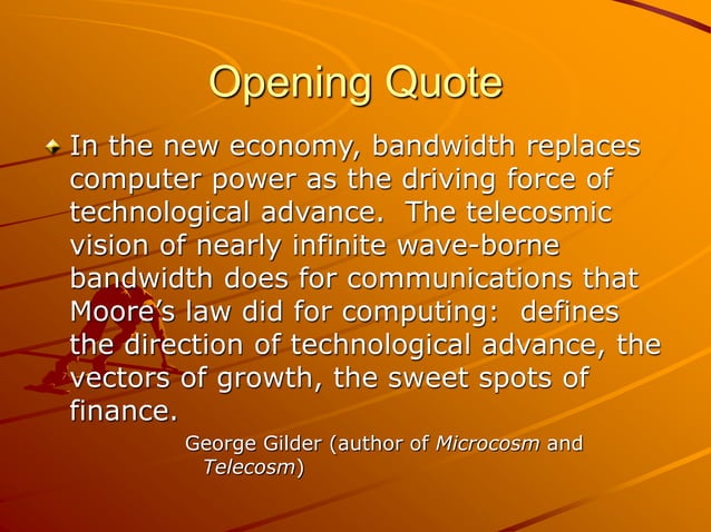 Computer NW Security - Kizza - ch01 (1).ppt | Computer Networking | Computing