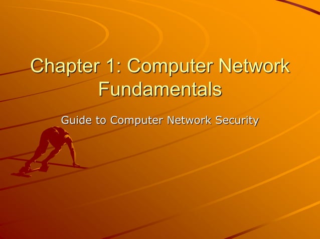 Computer NW Security - Kizza - ch01 (1).ppt | Computer Networking | Computing