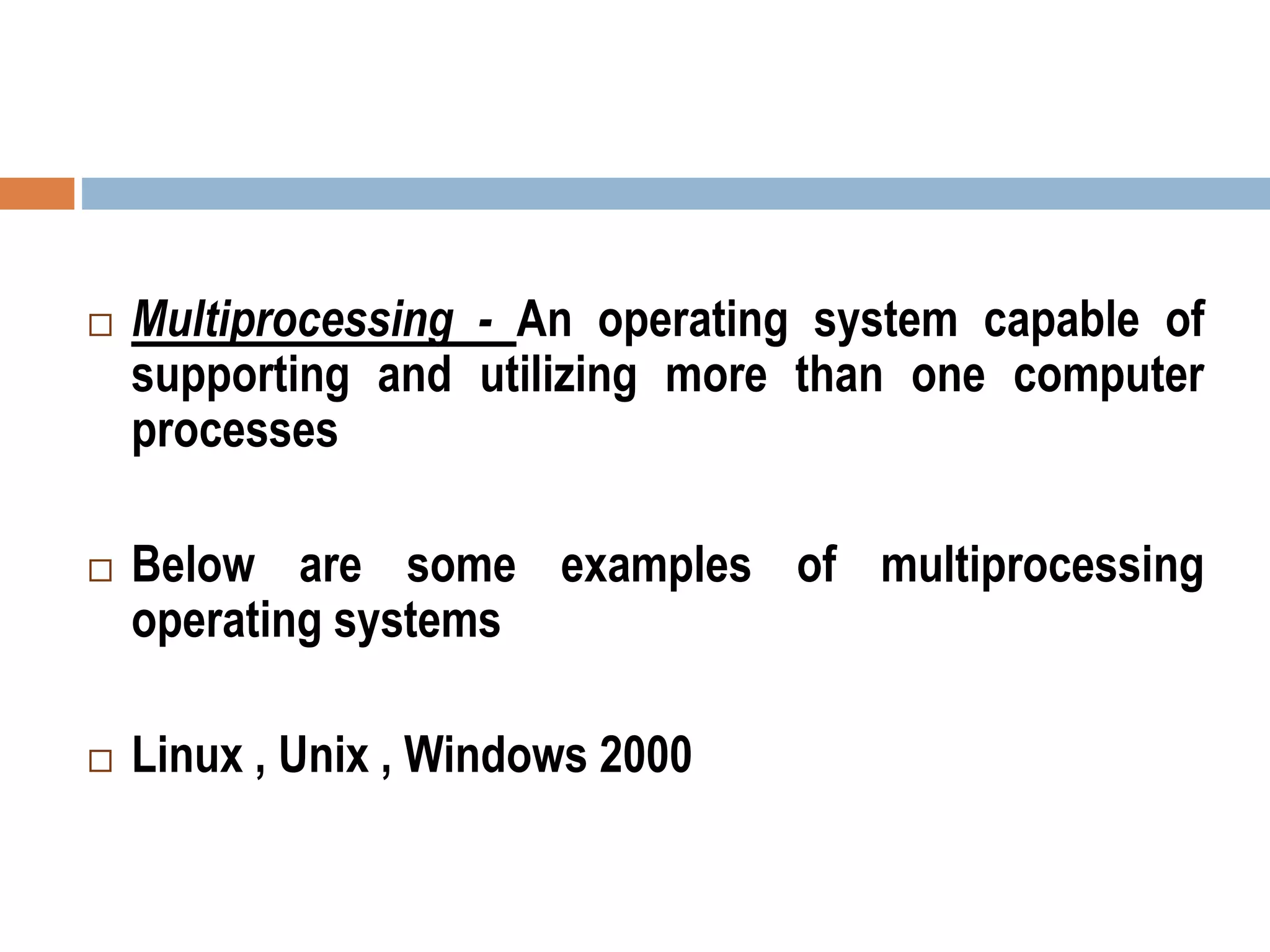 Computer Operating System Ppt 0200