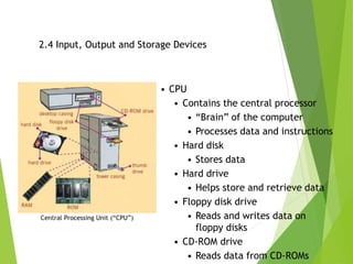 Computer operation | PPT