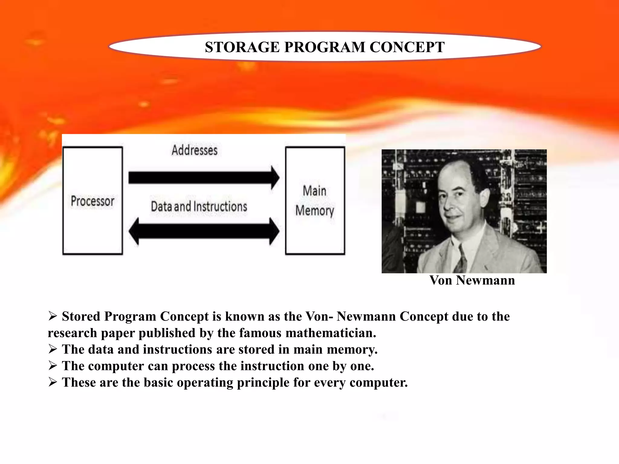 Basic Components of a Digital Computer - R.D.Sivakumar | PPTX