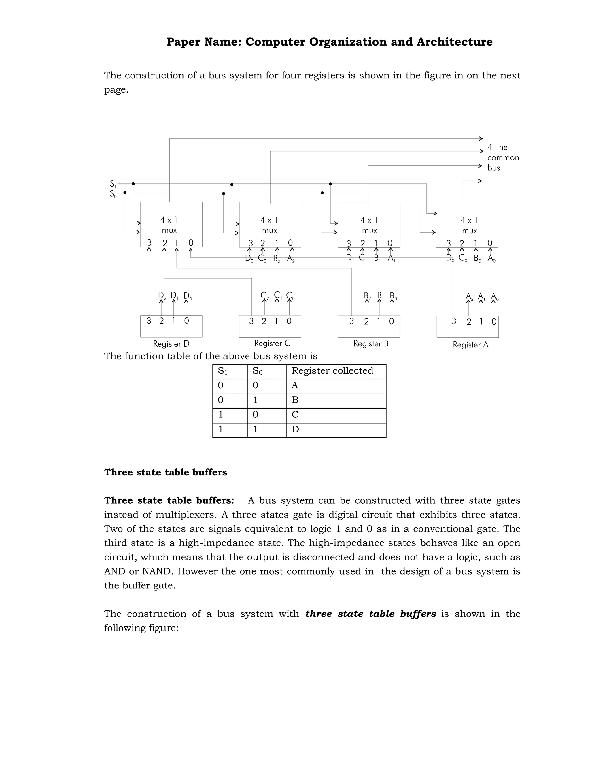 Computer organisation -morris mano | PDF