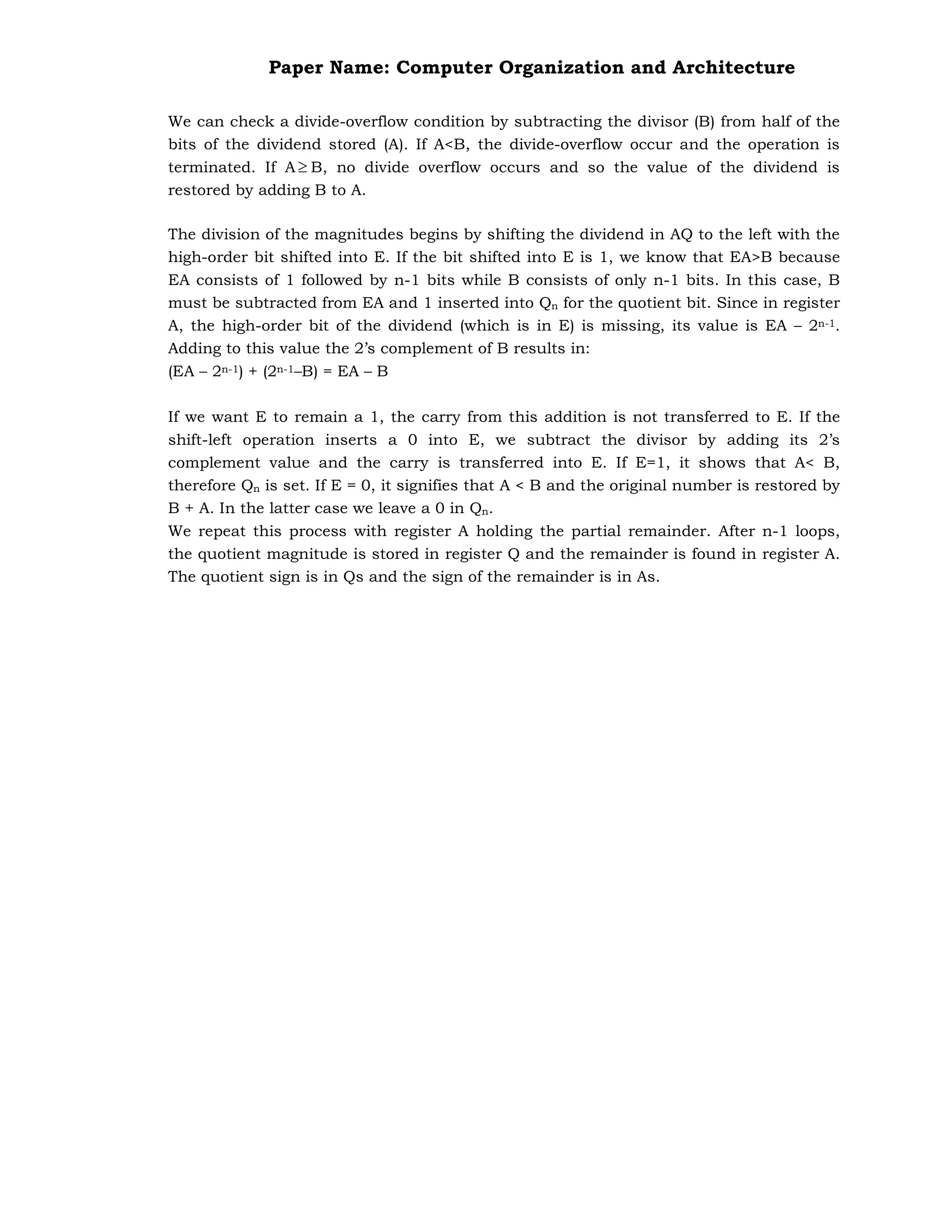 Computer organisation -morris mano | PDF