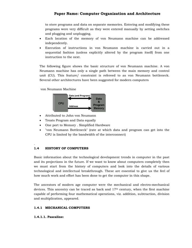 Computer organisation -morris mano | PDF | Programming Languages | Computing