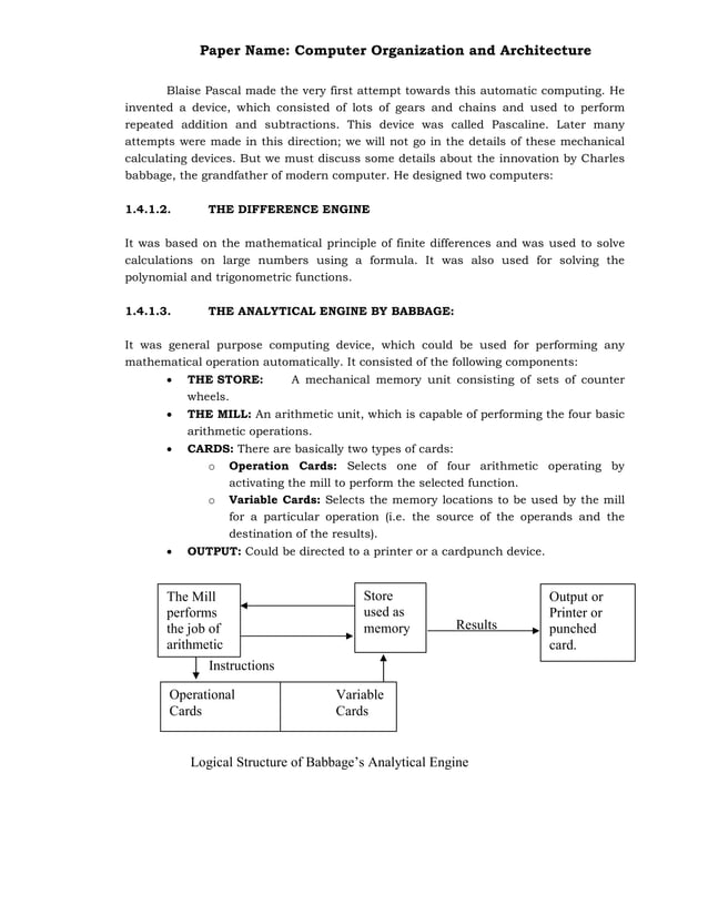 Computer organisation -morris mano | PDF | Programming Languages ...