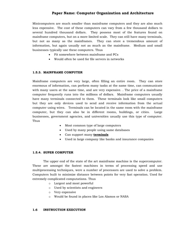 Computer organisation -morris mano | PDF | Programming Languages ...