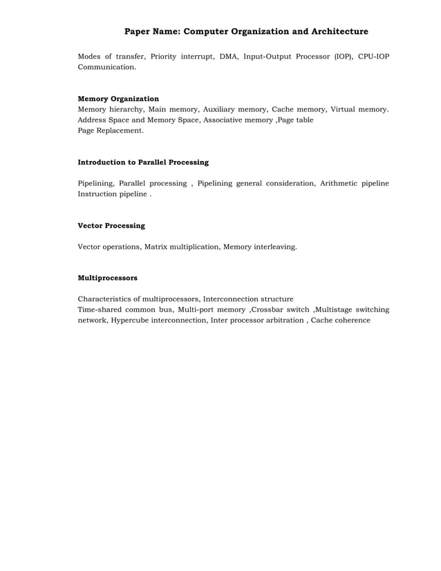 Computer organisation -morris mano | PDF | Programming Languages ...