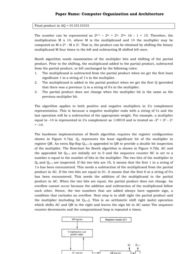 Computer organisation -morris mano | PDF | Programming Languages ...