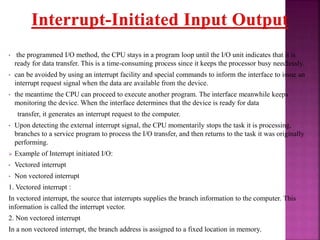 Computer Organisation (DFT1113) | PPTX