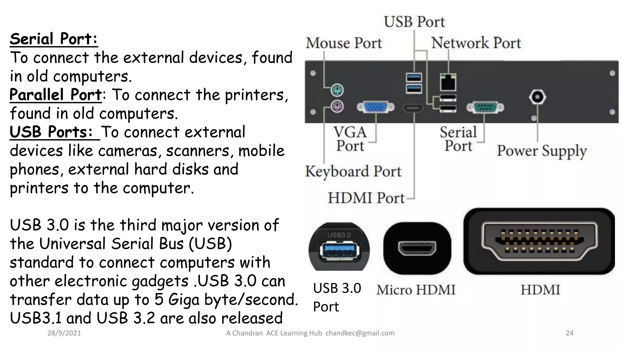 Computer organisation ppt | PPTX