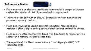 Computer organisation ppt | PPTX