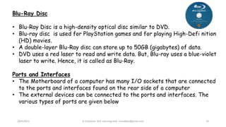 Computer organisation ppt | PPTX