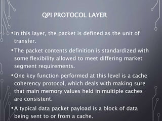 Point to point interconnect | PPTX | Computer Networking | Computing