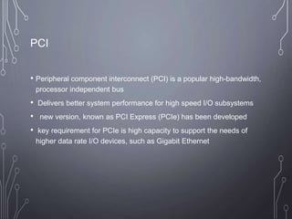 Point to point interconnect | PPTX | Computer Networking | Computing