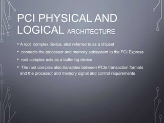 Point to point interconnect | PPTX | Computer Networking | Computing