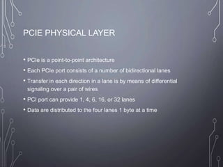 Point to point interconnect | PPTX | Computer Networking | Computing