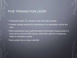 Point to point interconnect | PPTX | Computer Networking | Computing