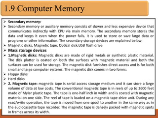 Computer organization | PDF