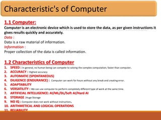 Computer organization | PPT
