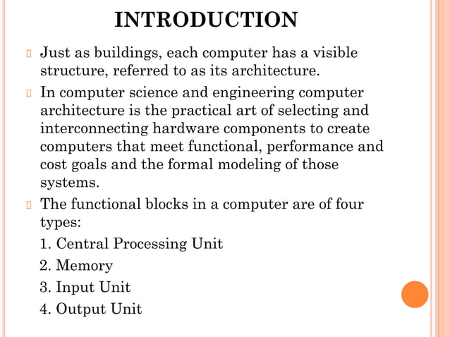 COMPUTER_ORGANIZATION.pdf | Computing | Technology & Computing
