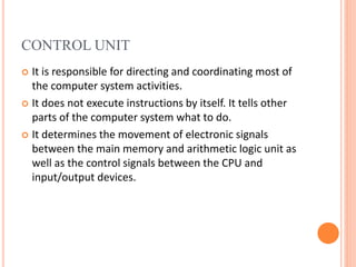 COMPUTER_ORGANIZATION.ppttwhehteeeteehte | PPT
