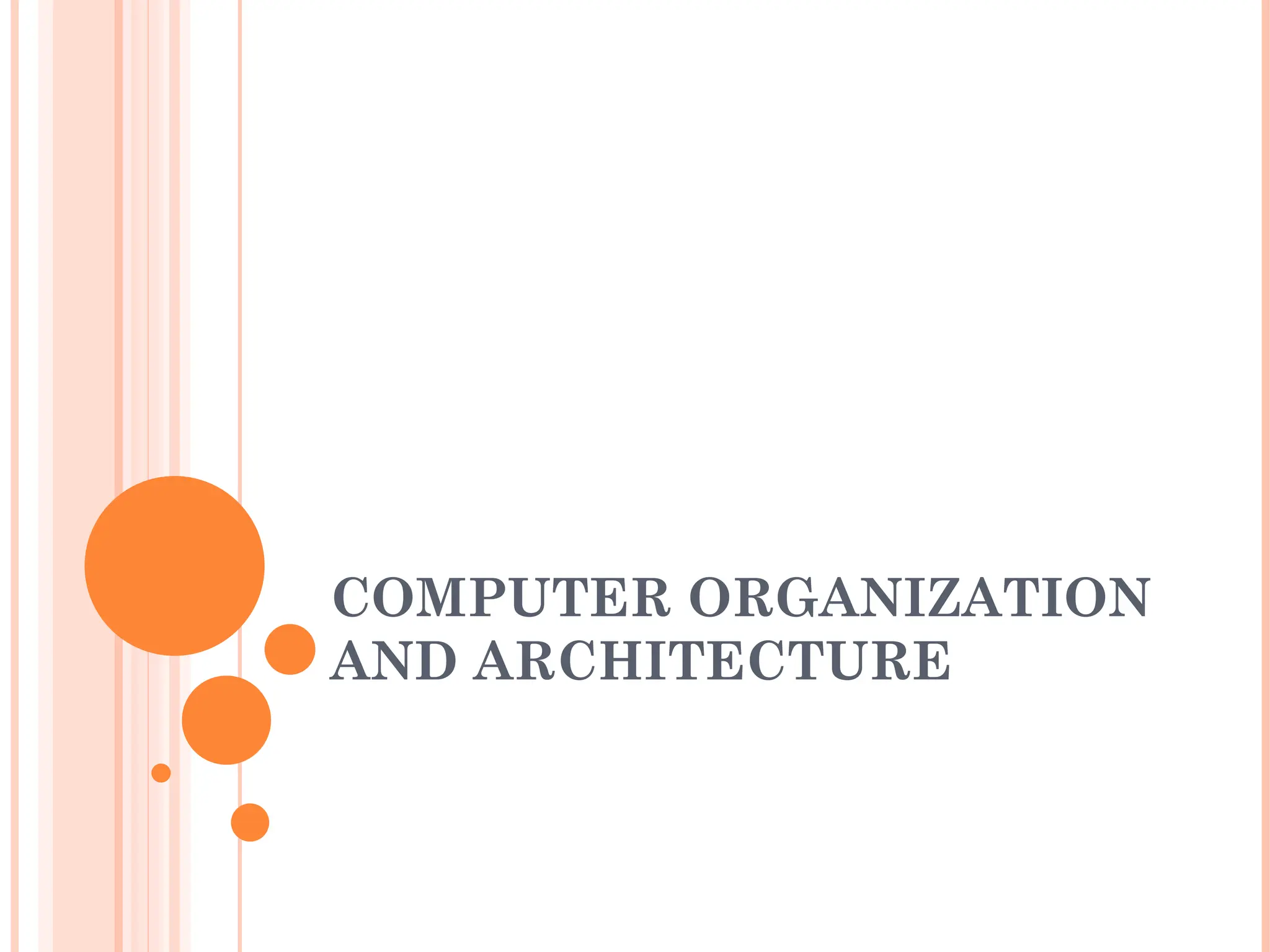 COMPUTER_ORGANIZATION_architeture_computer.ppt