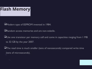 COMPUTER ORGANIZATION for beginner and a | PPTX