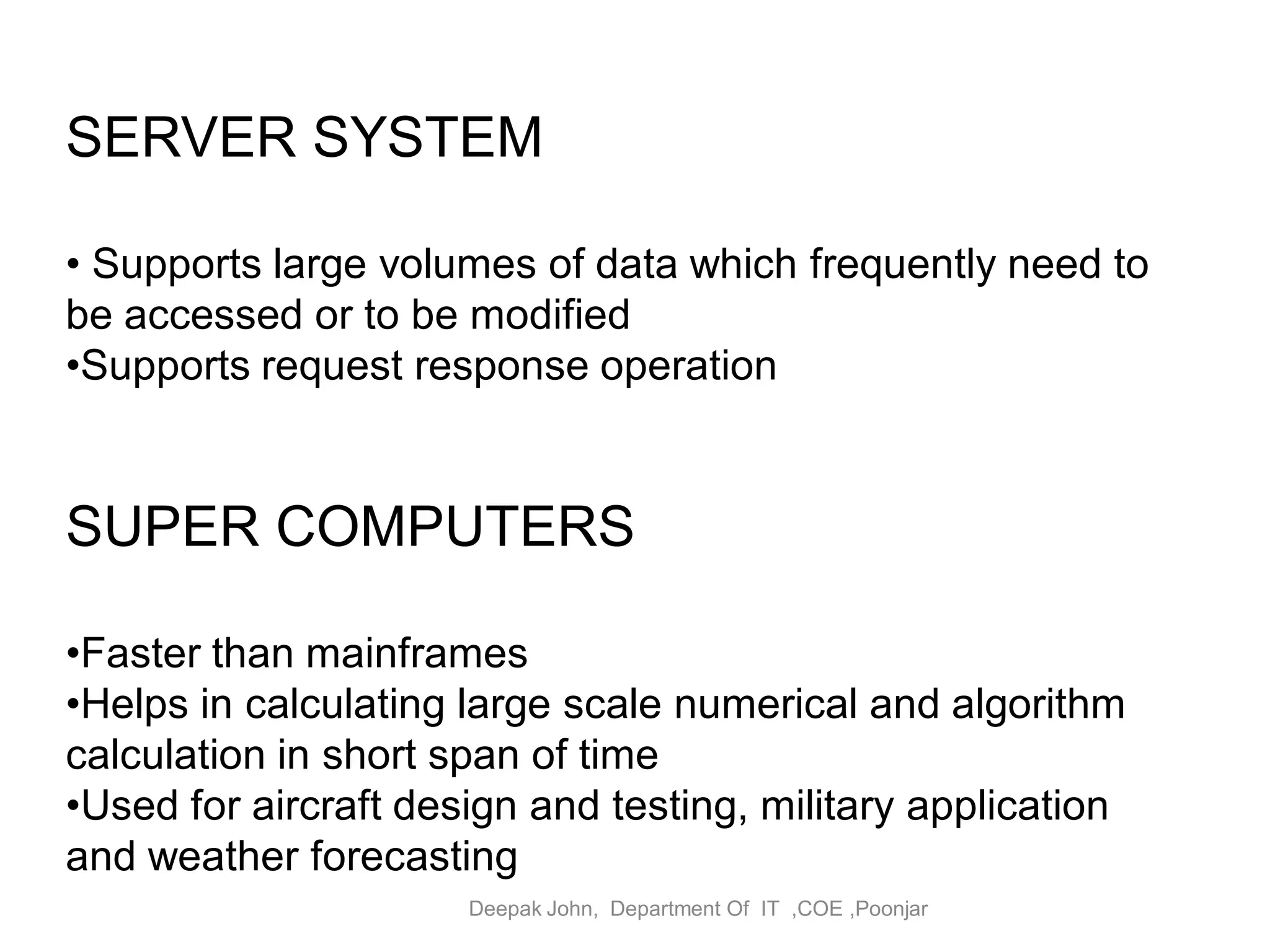 Computer organization basics | PDF