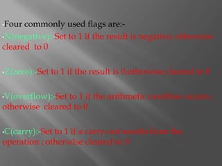 Computer organization and architecture | PPT