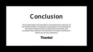 Computer organization and architecture.pptx