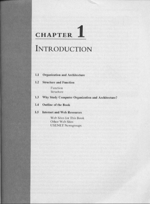 Computer organization and architecture 6e by william stalli | PDF