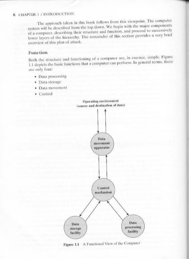 Computer organization and architecture 6e by william stalli | PDF