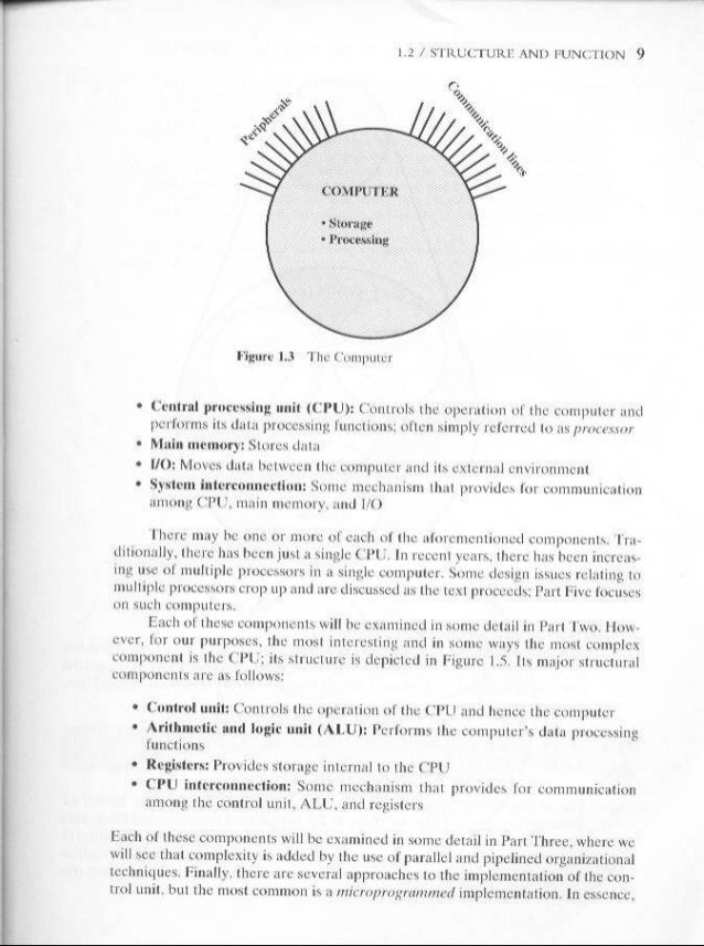 Computer organization and architecture 6e by william stalli | PDF