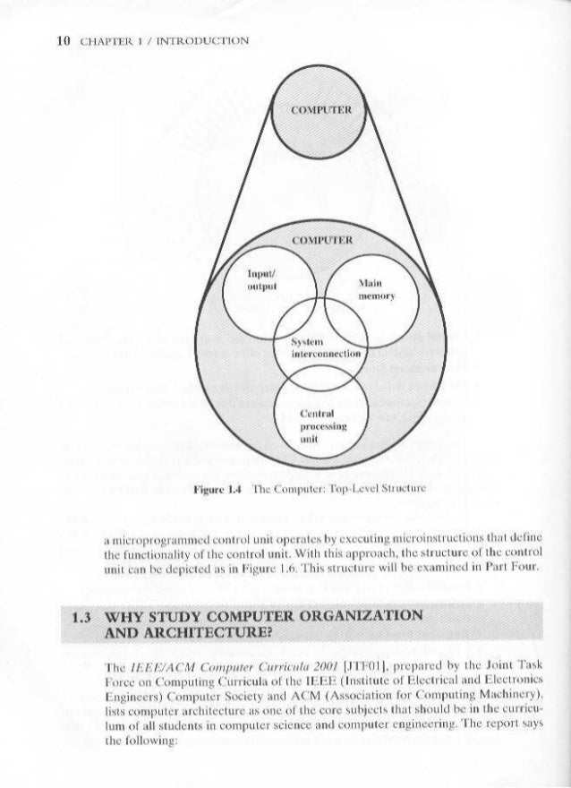 Computer organization and architecture 6e by william stalli | PDF
