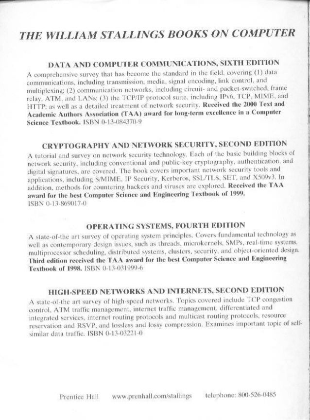 Computer organization and architecture 6e by william stalli | PDF