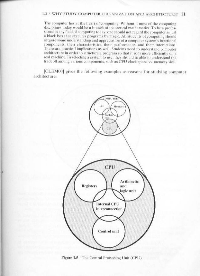 Computer organization and architecture 6e by william stalli | PDF