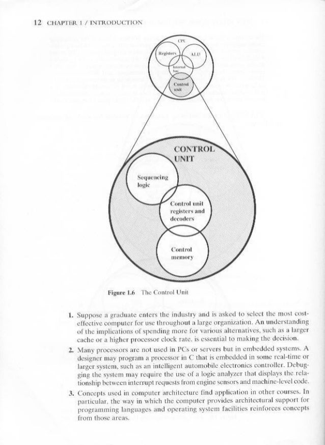 Computer organization and architecture 6e by william stalli | PDF