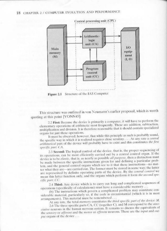 Computer organization and architecture 6e by william stalli | PDF