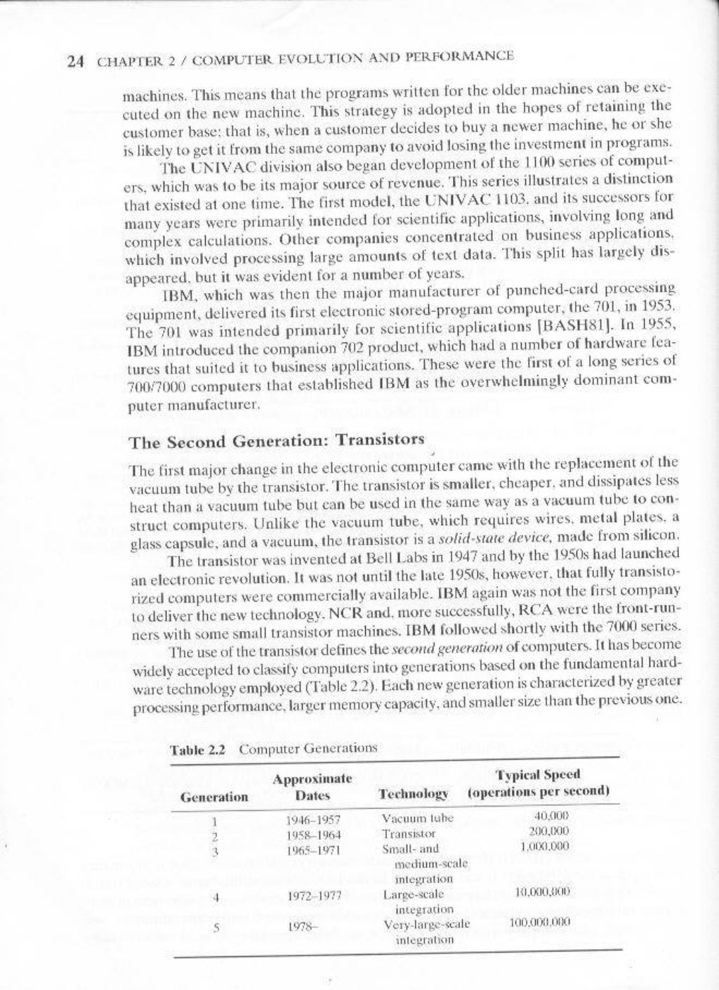 Computer organization and architecture 6e by william stalli | PDF