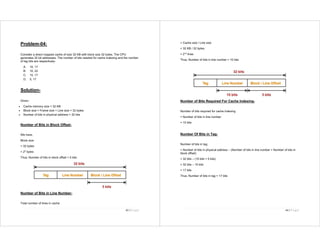Computer Organization And Architecture Lecture Notes Manual for Student ...